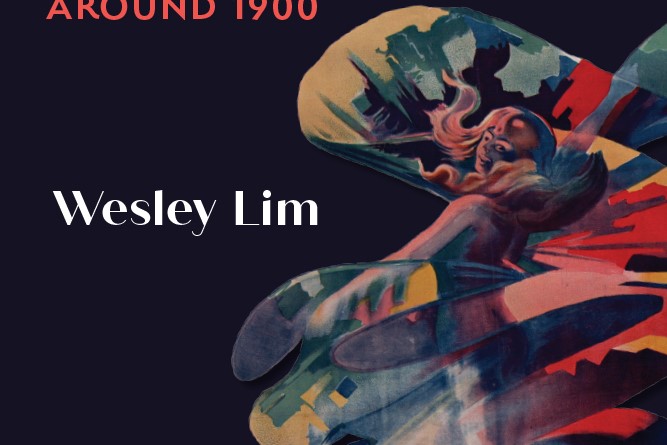 Wesley Lim (Book Launch), “Dancing with the Modernist City: Metropolitan Dance Texts around 1900”